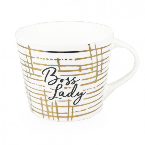 Boss Lady