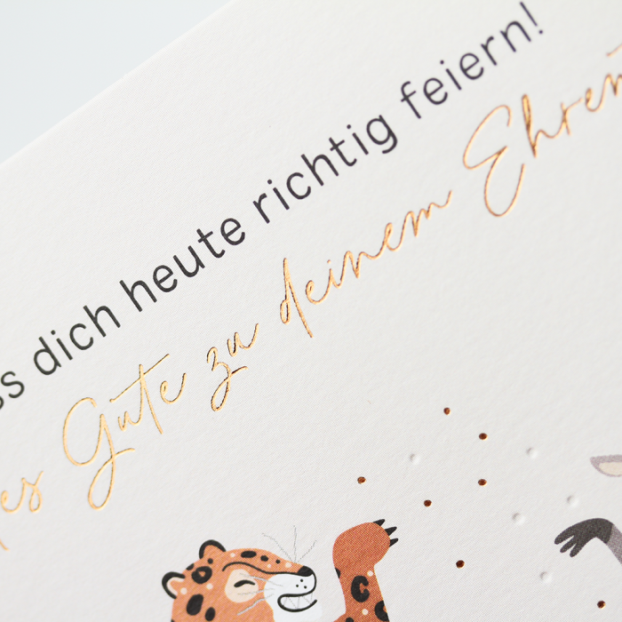 Verwunderlich Alles Gute Zum Ehrentag Ebenbild
